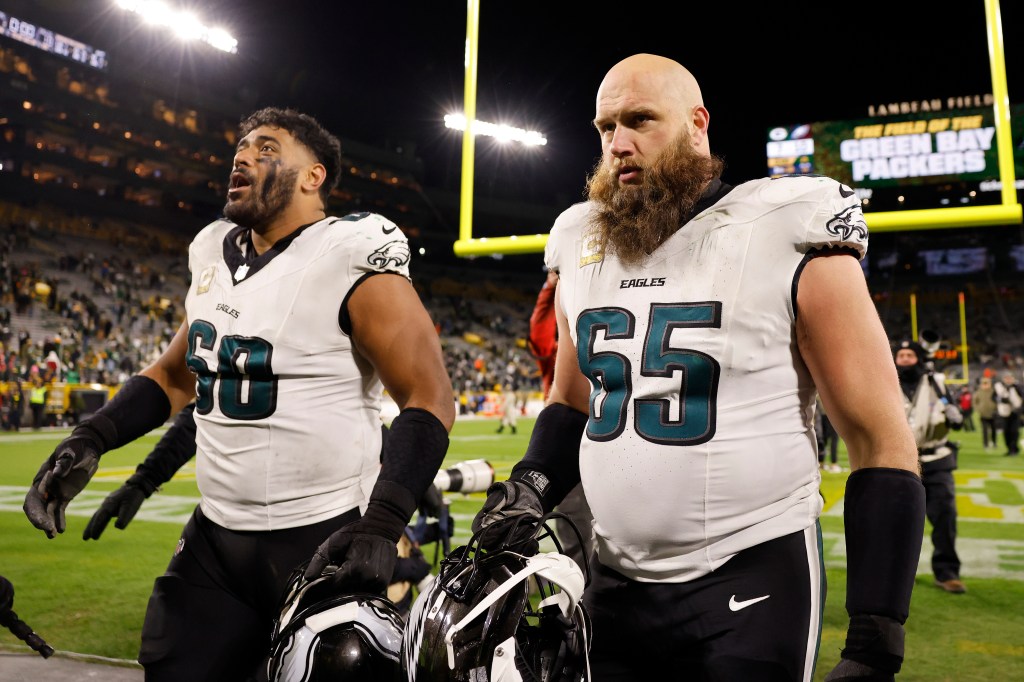 Eagles get major Lane Johnson return update with playoff fate at stake