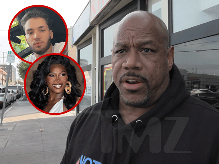 Wack 100 says Adin Ross donating $100K to Black businesses after ...