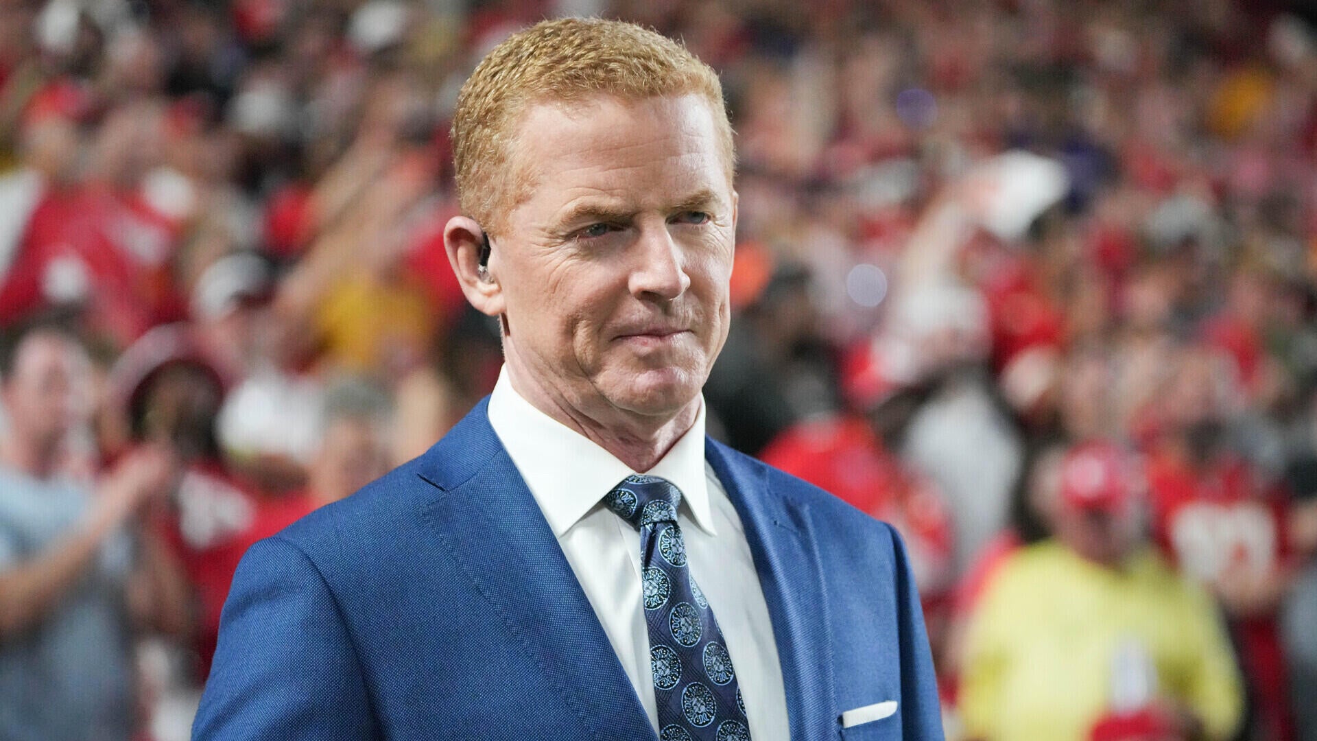 Jason Garrett to interview for Titans job: Ex-Cowboys coach drawing ...