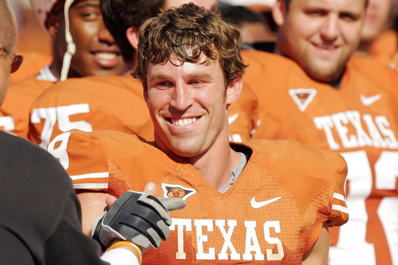 Texas football icon in serious condition after suffering third-degree ...