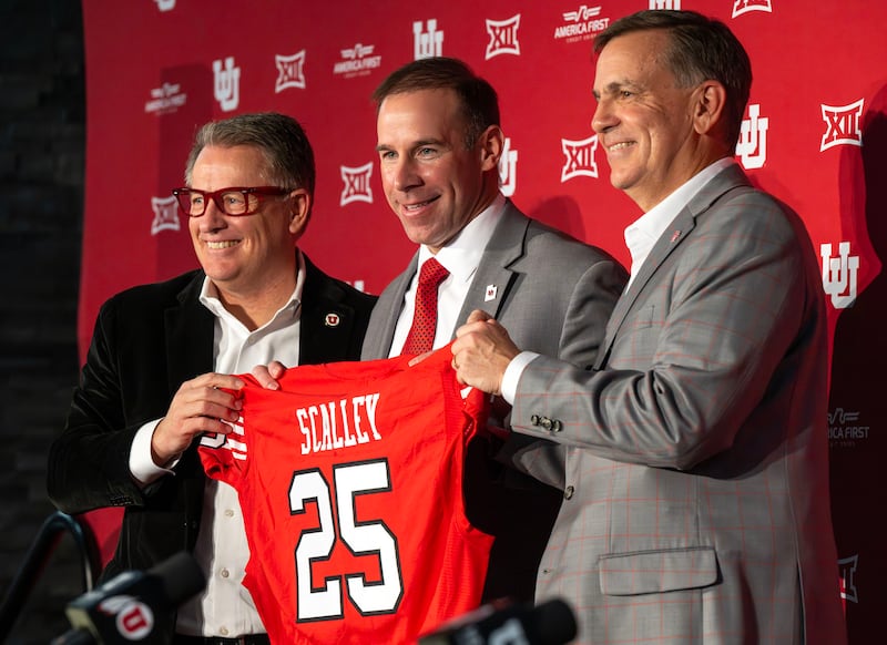 What will Utah’s offense look like under new head coach Morgan Scalley?