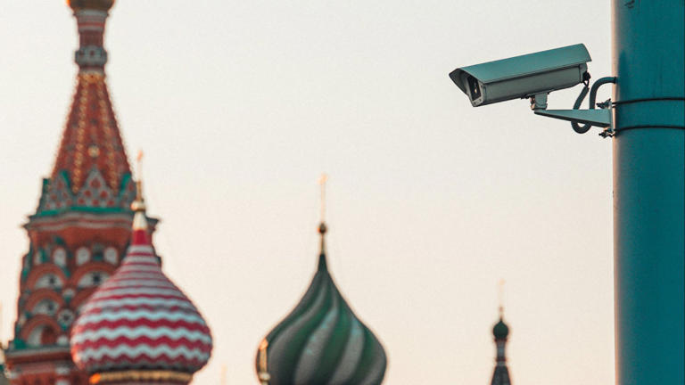 Meet the Russian sleeper agents who inspired a hit TV series