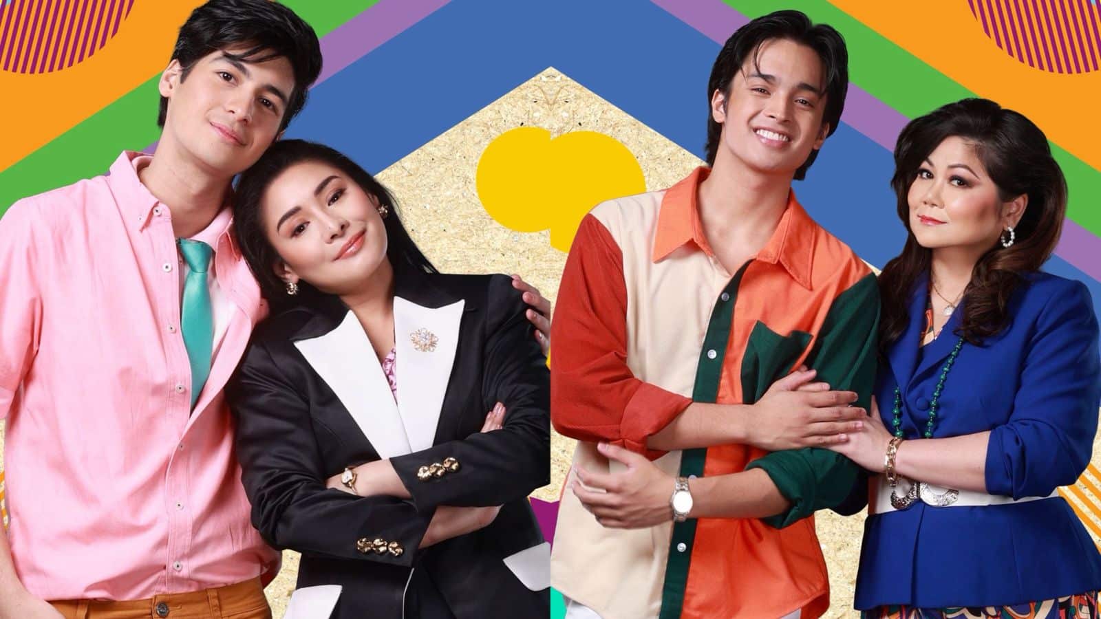 In 'Bagets the Musical,' the ermats grow up, too