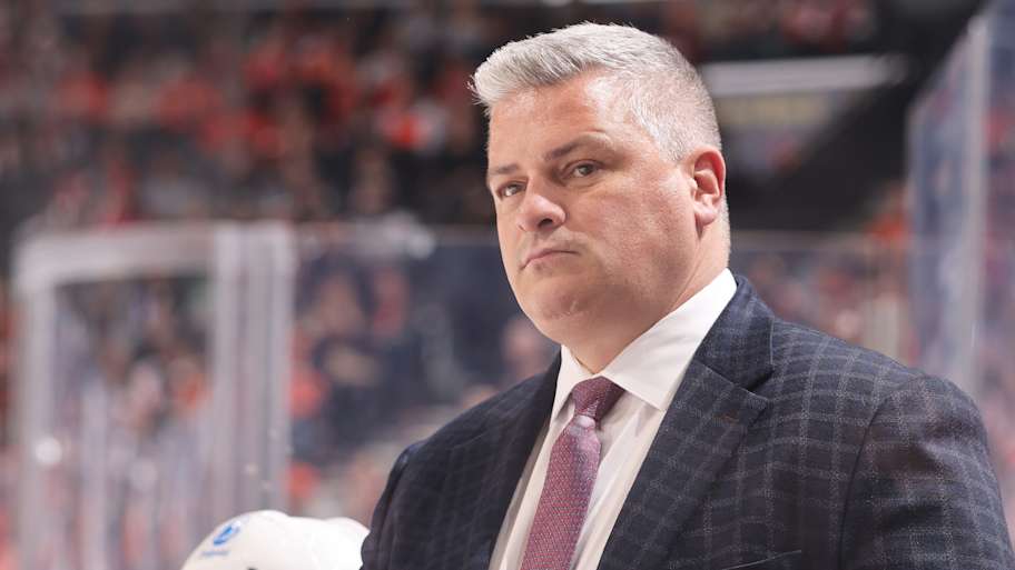 Sheldon Keefe has lost the room and Tom Fitzgerald has lost the plot