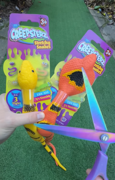 I inflate toys until they explode and it gets crazy