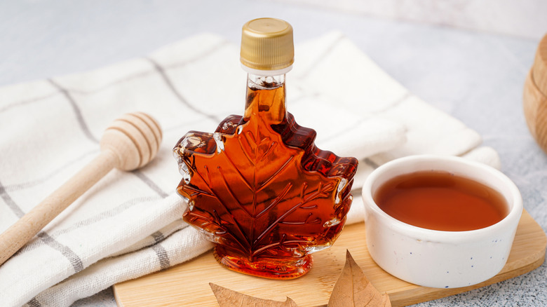 Is it time to throw out your maple syrup? Here's how long it actually lasts
