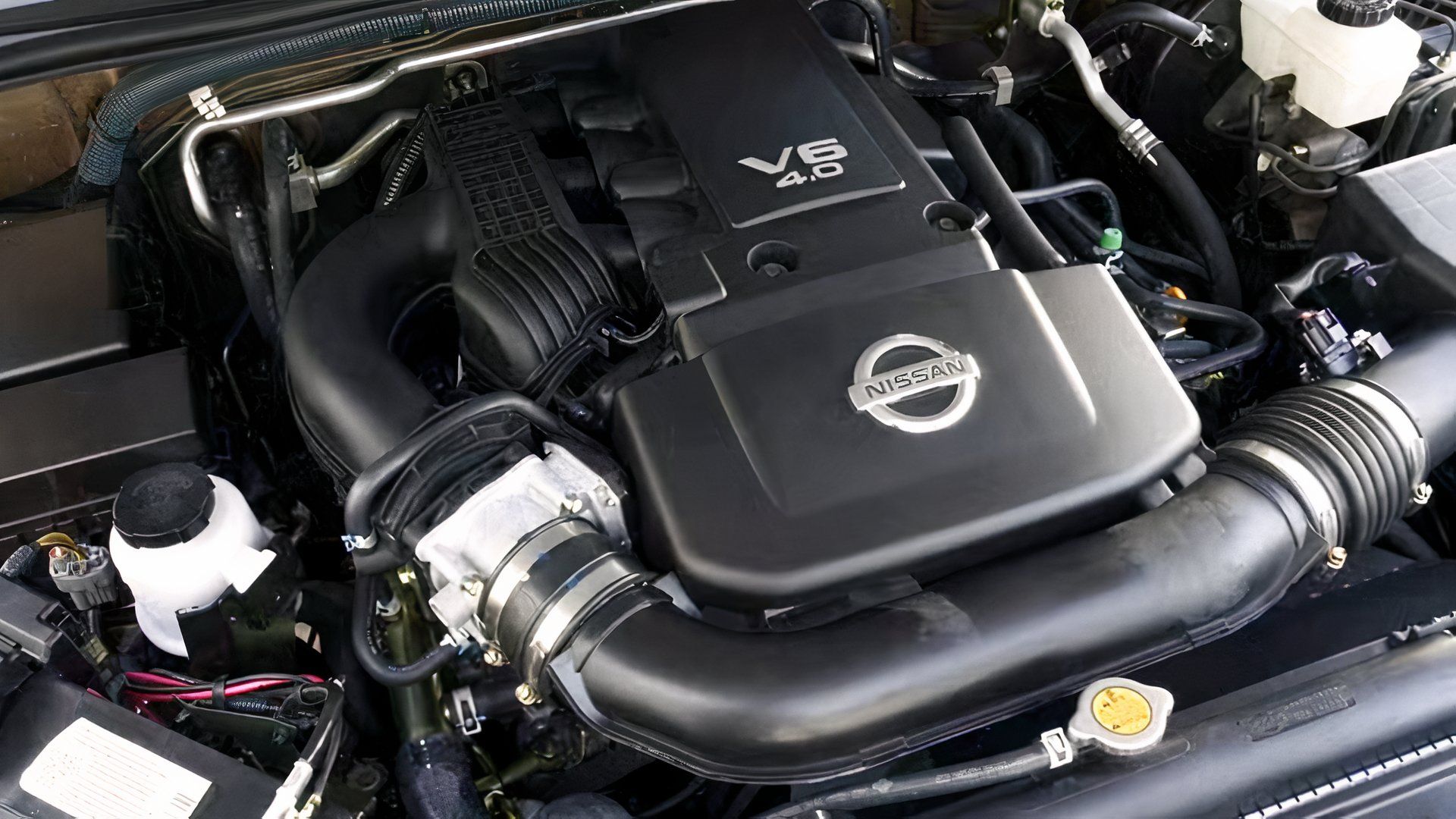 The most-awarded V-6 engine of all time