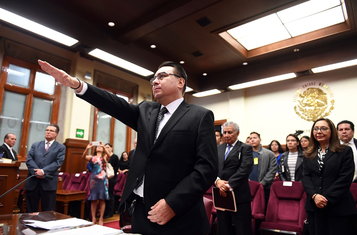 Renuncia magistrada cercana a Zaldívar al Órgano de Administración ...