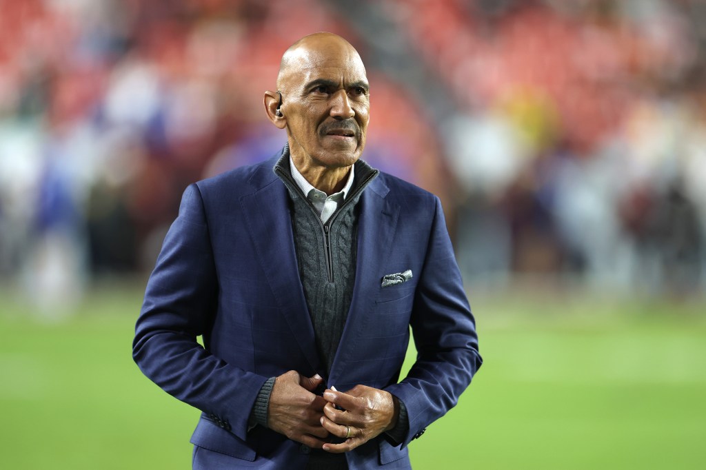 Tony Dungy gobsmacked over Ravens’ firing of John Harbaugh: 'Don't ...