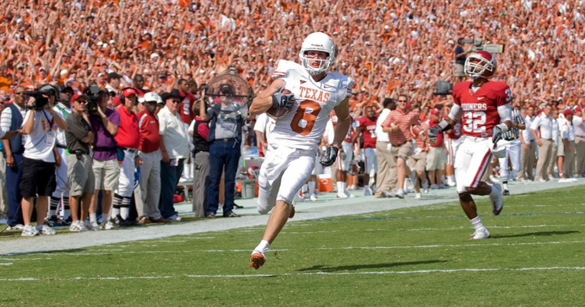 Report: Former Texas, NFL WR Jordan Shipley in serious condition after ...