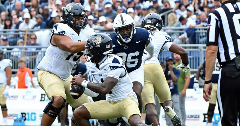 USC lands transfer portal prospect in former Penn State defensive end ...