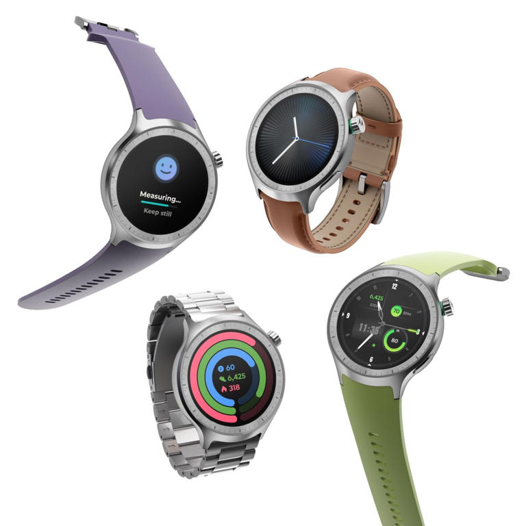 Motorola s’allie à Polar pour sa nouvelle montre connectée : une ...