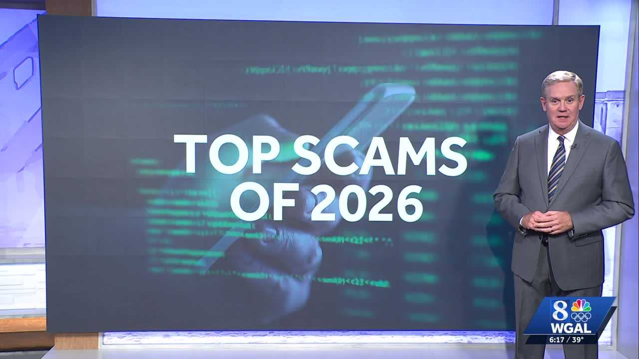 Experts warn AI will make scams more believable in 2026 | How to stay safe