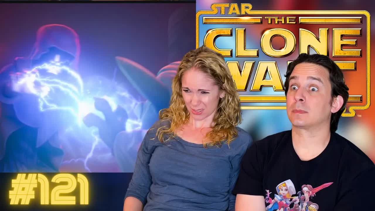 The Clone Wars season 6 episode 13 reaction