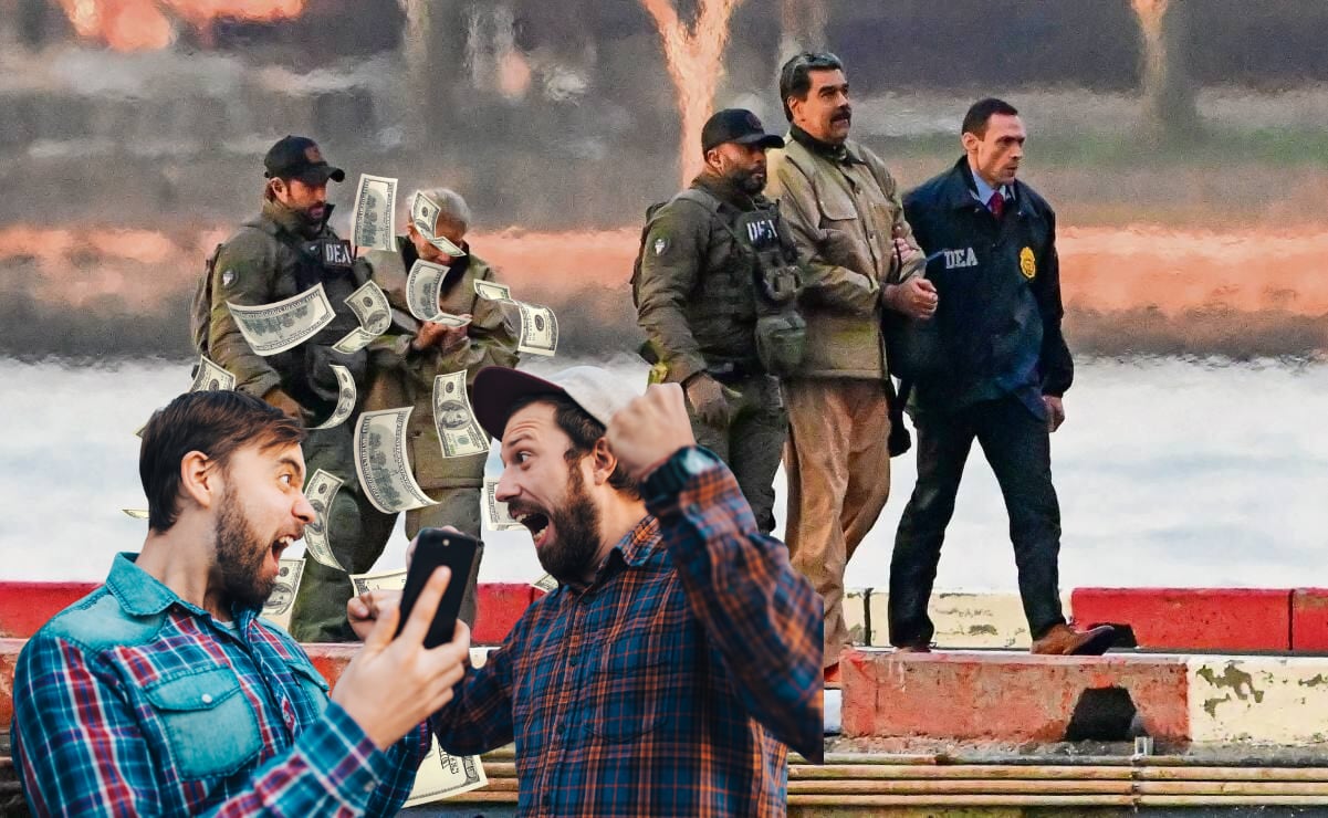 ¿Casualidad o información interna? Apostador anónimo acierta captura de ...