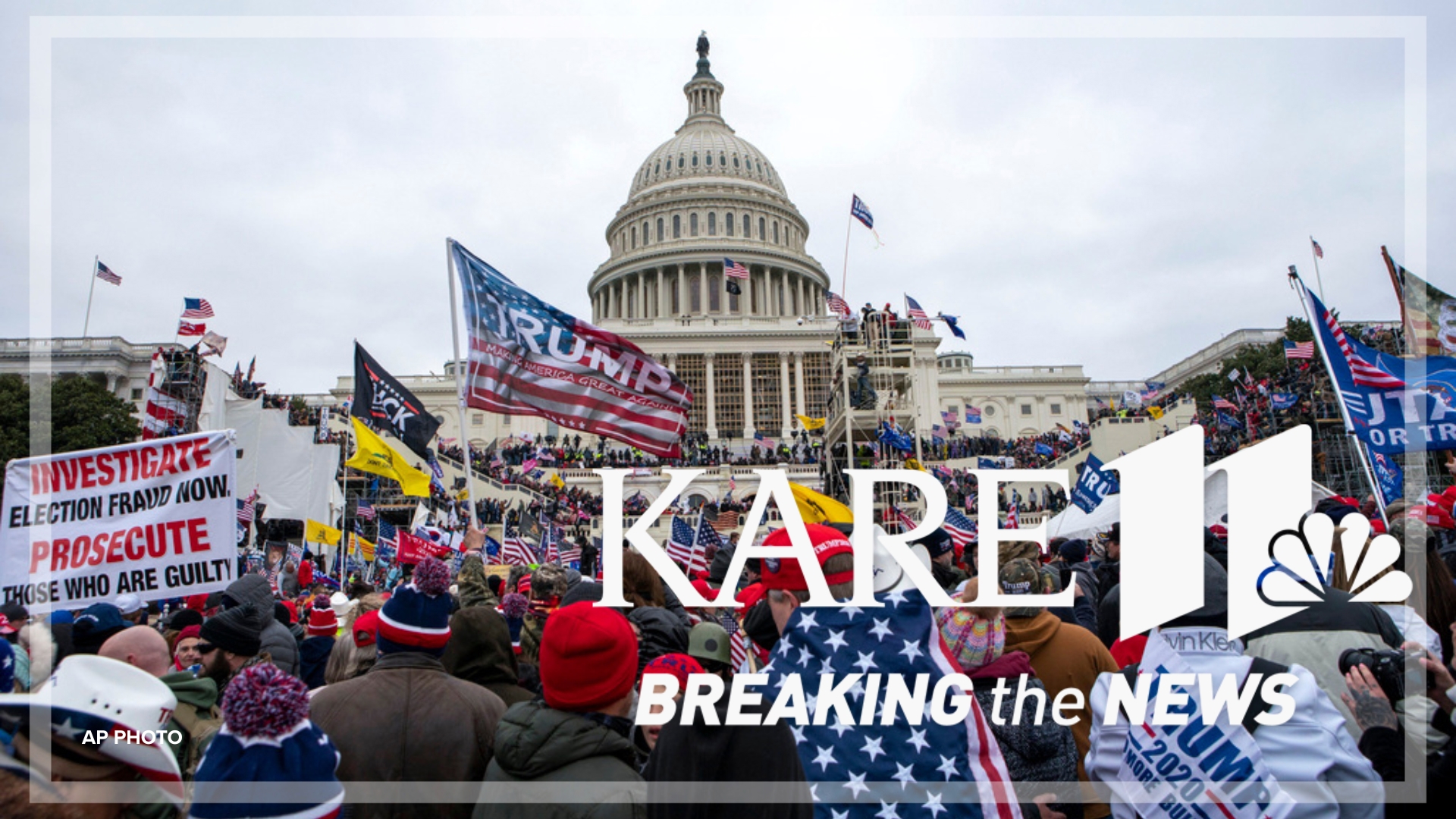 Commentary: Five years since US Capitol riots