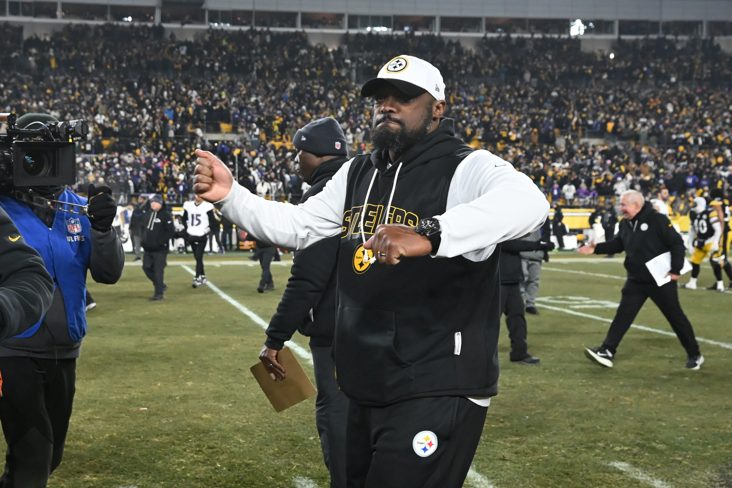 Steelers' Mike Tomlin makes 1 thing very clear about Cameron Heyward
