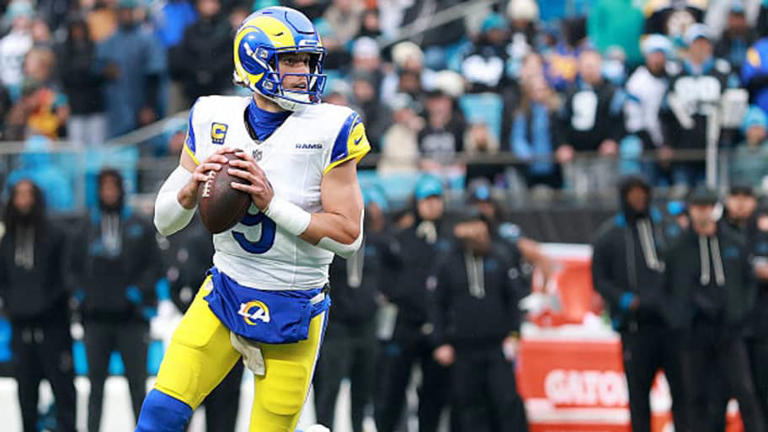 Rams vs. Panthers: Bold predictions that will turn lopsided wild card ...