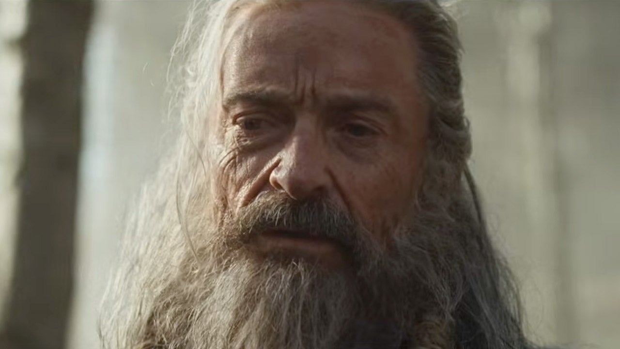 Wolverine actor Hugh Jackman stars in first trailer for The Death of ...