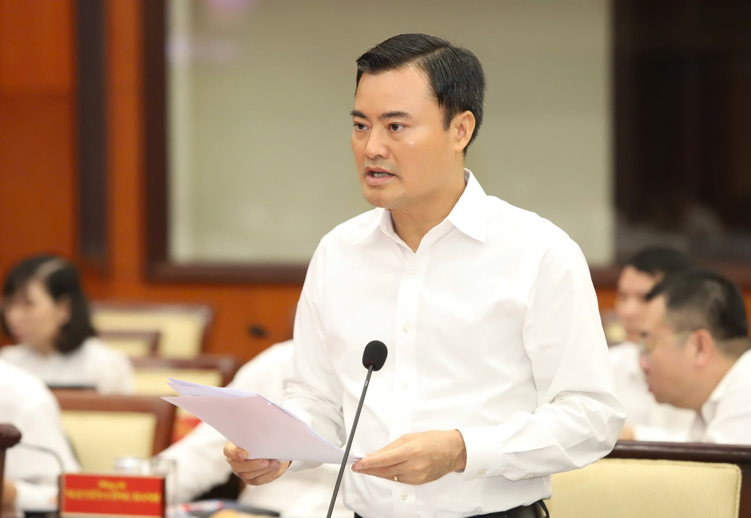 TP HCM tính xây Trung tâm hành chính mới 26 tầng tại Thủ Thiêm