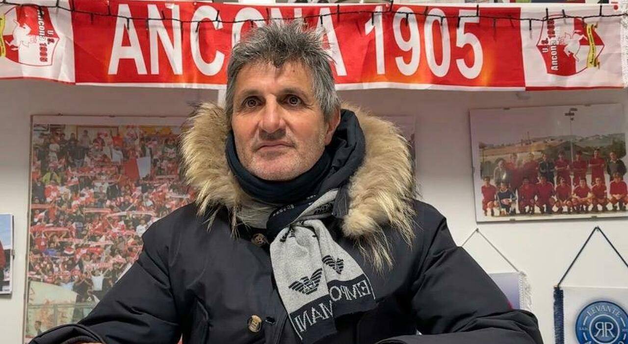 «Testa alla Coppa». Maurizi carica l'Ancona dopo il blitz di Ostia ...
