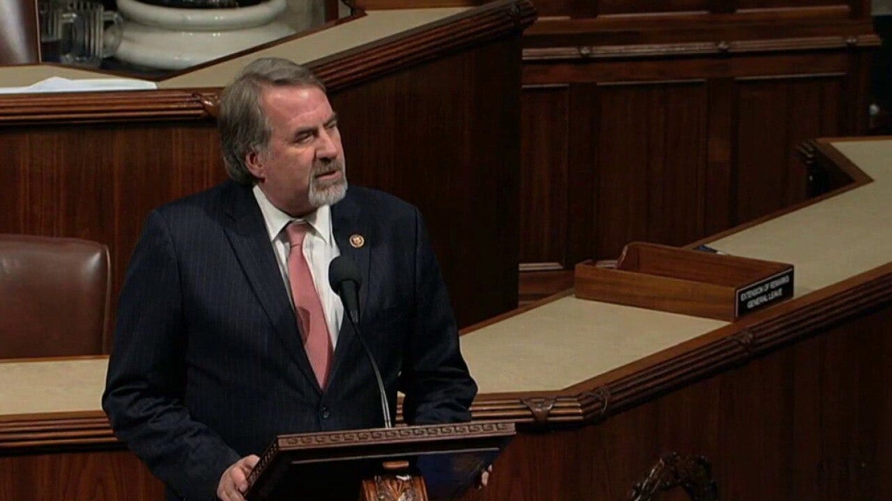 Republican Congressman Doug LaMalfa dies