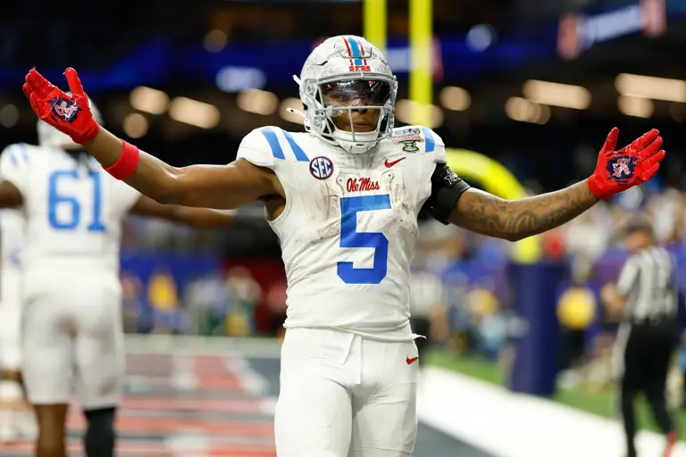 Ole Miss running back Kewan Lacy commits to 2026 season
