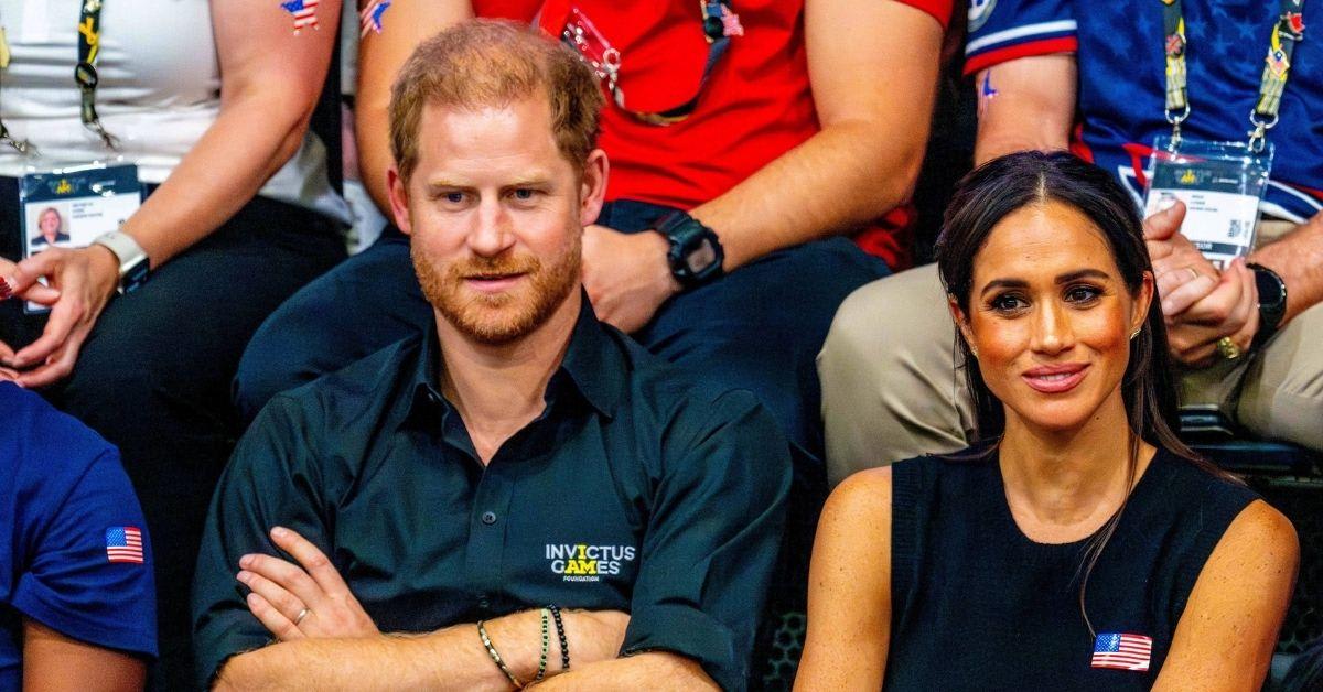 King Charles grew angry at Prince Harry when duke 'swore at him and ...