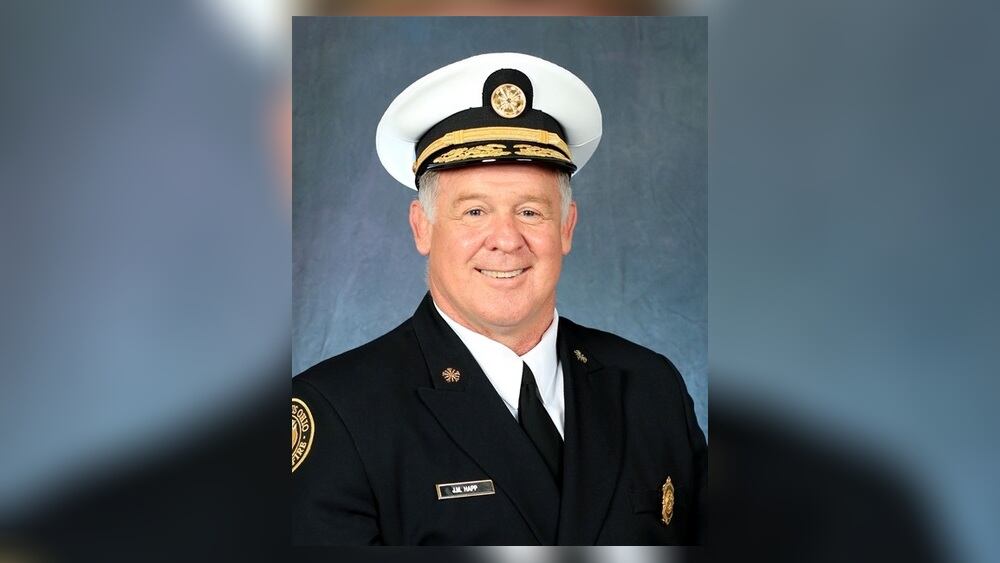 Ohio fire chief resigns amid probe of deadly fire truck crash