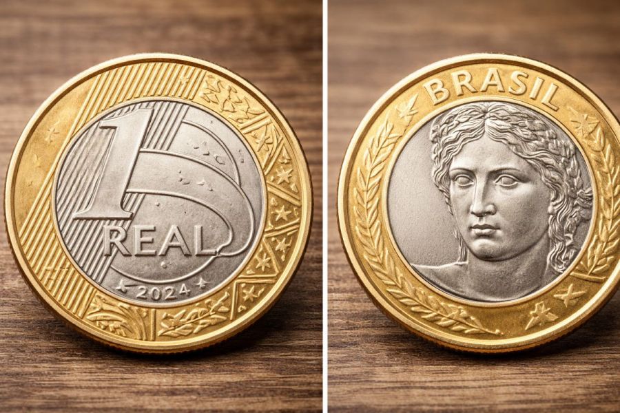 A cuánto cerró el real blue hoy, martes 6 de enero