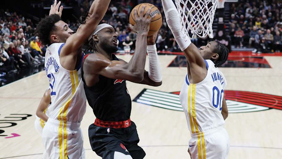 Jerami Grant and Jrue Holiday floated as Blazers trade pieces for Dubs ...