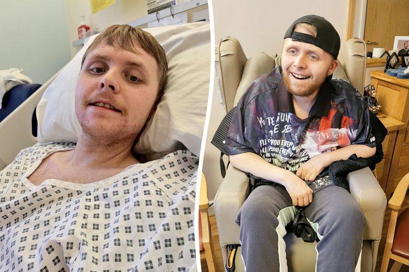 Britain's youngest dementia sufferer dies at the age of just 24
