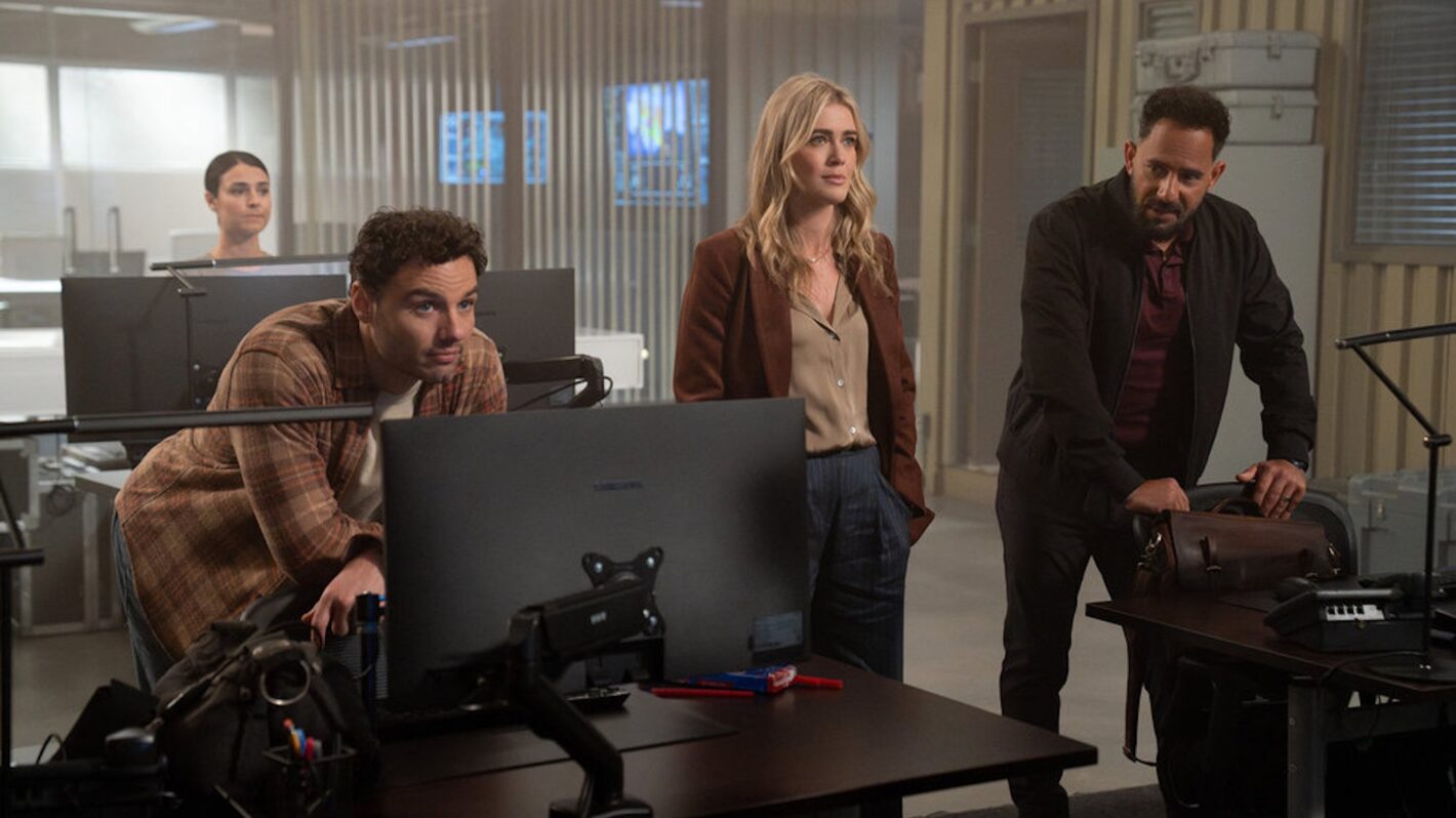 The Hunting Party stars preview season 2: Lazarus reveal, secrets, and more