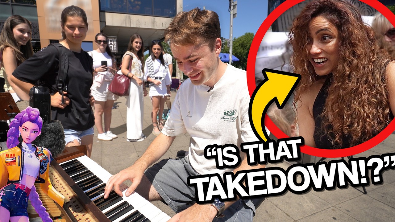 Playing K-Pop demon hunters part 2!