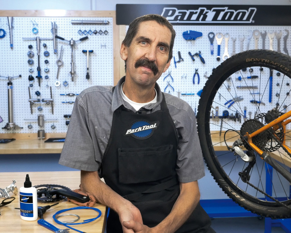 After nearly three decades, Park Tool’s most beloved employee retires