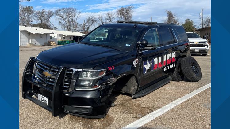 Intoxicated wrong-way driver arrested after collision with officer on I ...