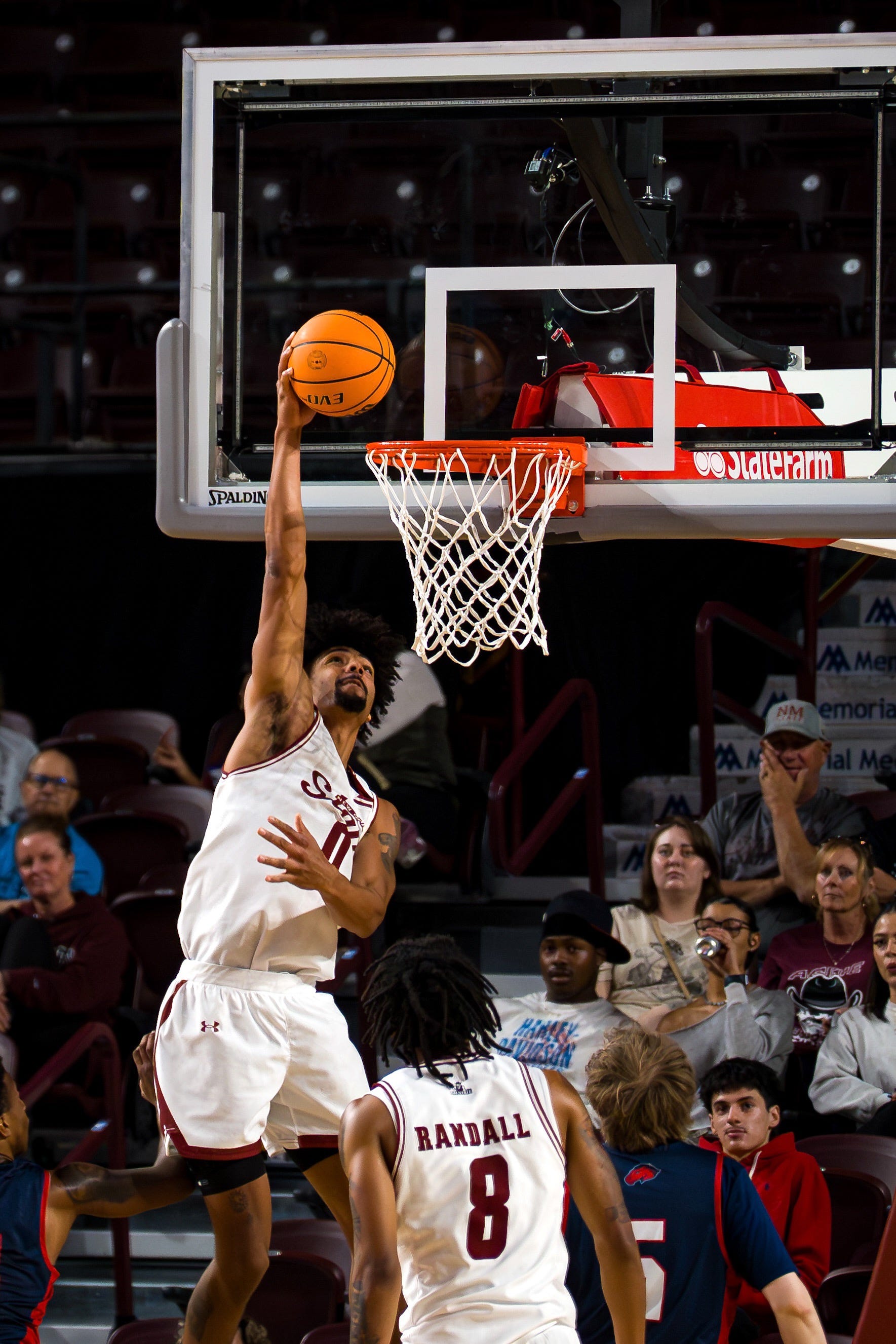 What we've learned about NMSU basketball so far in the 2025-26 season