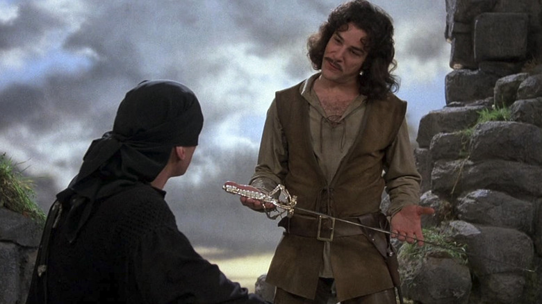 The Princess Bride line that defined Mandy Patinkin's life