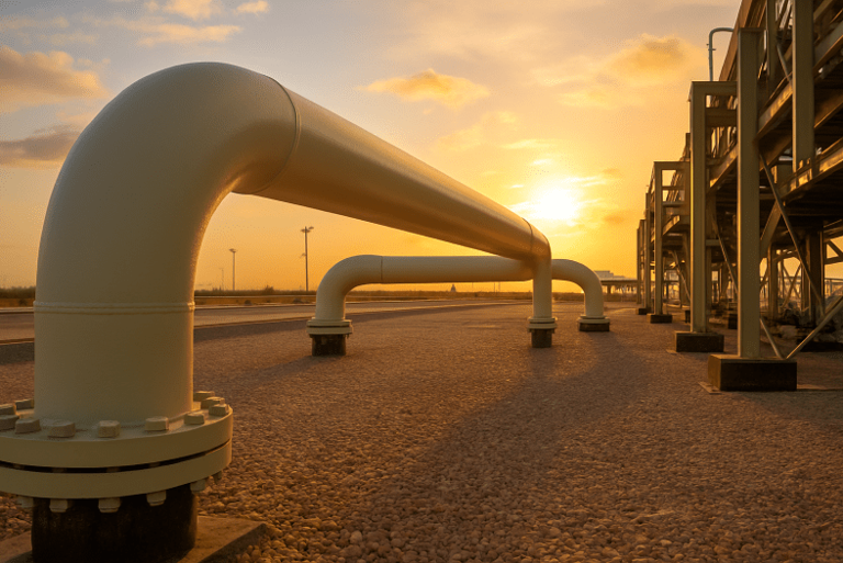 Natural gas price predictions next 5 years: Energy transition impact