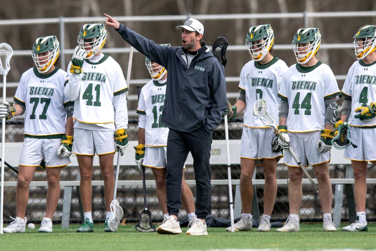 Tim Cox named Liam Gleason's successor as Siena men's lacrosse head coach