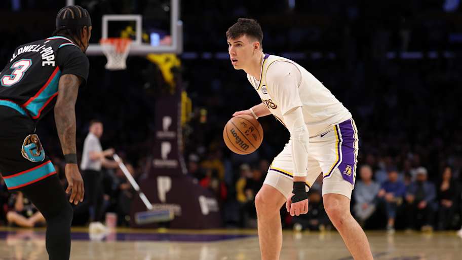 Fantasy basketball impact Cedric Coward injury: GG Jackson fantasy ...