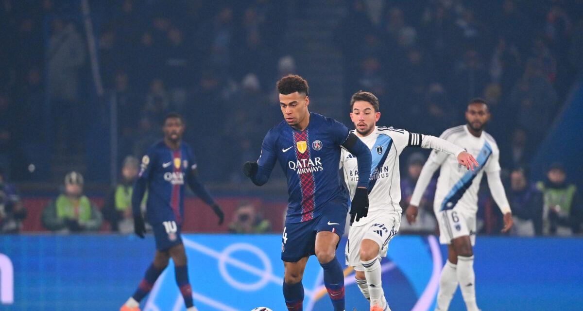 PSG : quand Maxime Lopez demande à Désiré Doué d'épargner... l'OM
