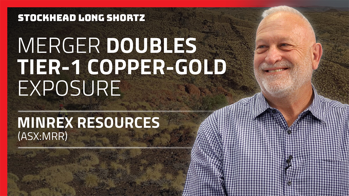Long Shortz with MinRex: Merger with Electrum delivers scale, cash and ...