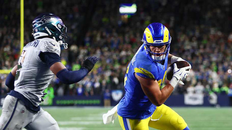 Sean McVay details Rams' availability for wild card round