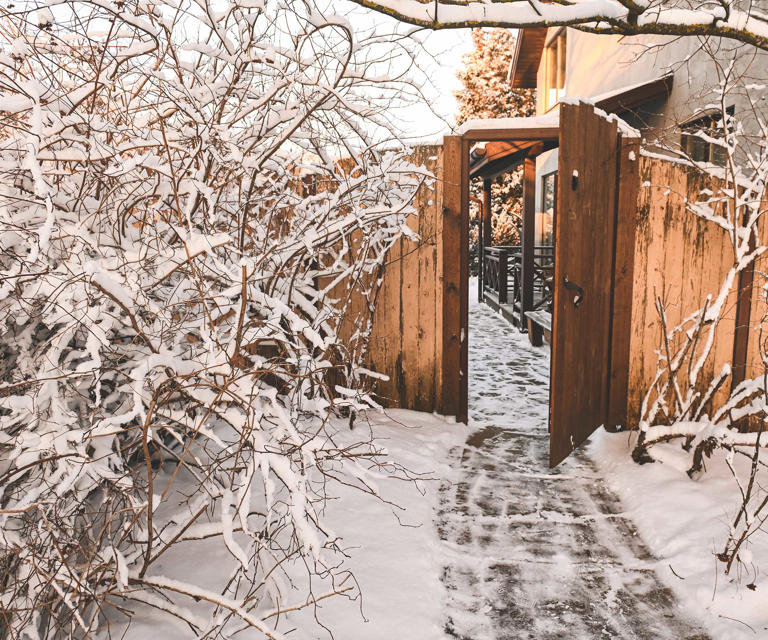 I found a $60 tool that clears snow in a single sweep: easier than a shovel
