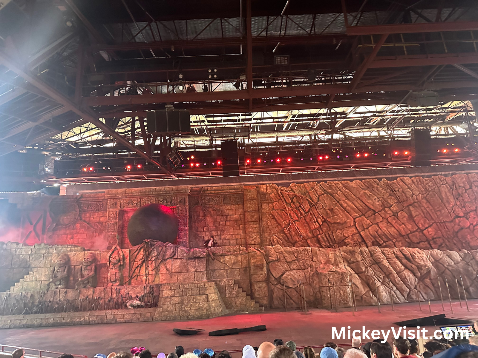 Disney World makes changes to Indiana Jones stunt show after on-stage ...