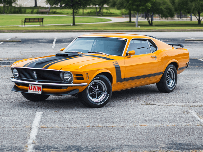 Motorious readers get extra entries in dream giveaway for 1970 Mustang ...