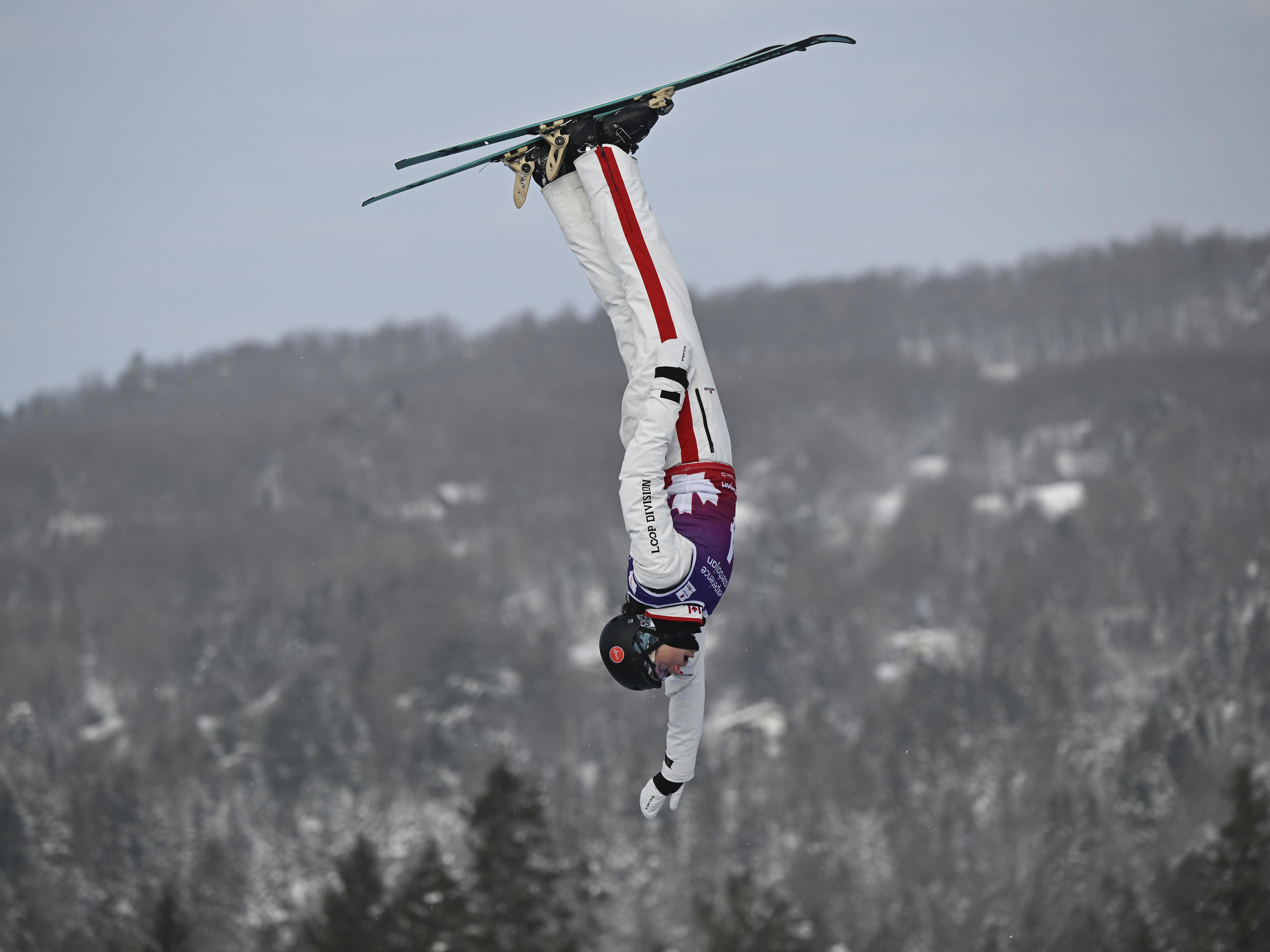 Marion Thénault termine 2e à Lac-Beauport