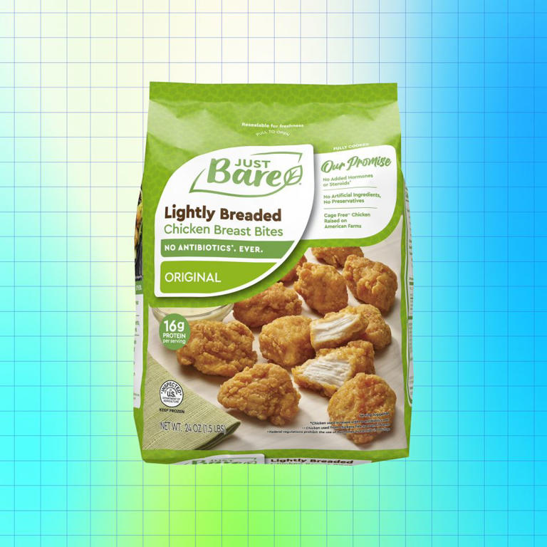 6 frozen foods dietitians love buying at Walmart