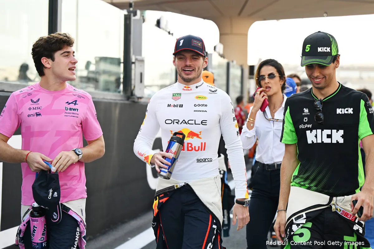 Team geeft licht hypocriete uitleg over coureurskeuze: 'Meer dan capabel'